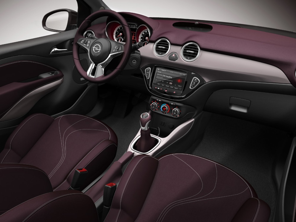 Opel Adam: Mehr als nur ein Lifestyle-Mini | kicker - kicker