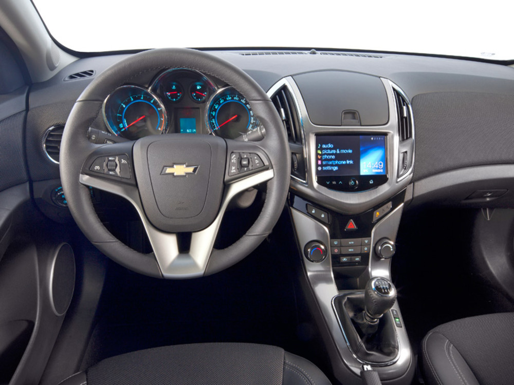 Chevrolet Cruze Station Wagon: Amerikanische Alternative | kicker - kicker