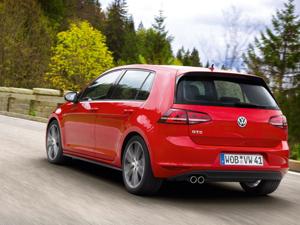 Golf GTD: Was kann der Diesel-GTI? | kicker - kicker