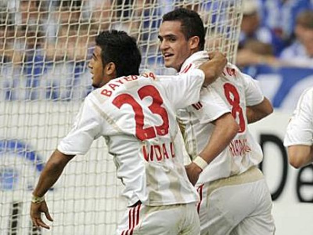 Späteinsteiger-Duo erfolgreich | Managerspiel Classic - kicker