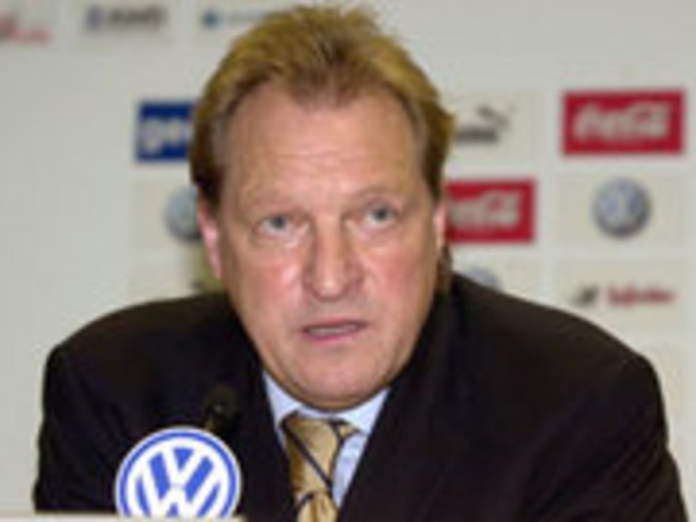 Pander tritt beim VfL zurück | Bundesliga - kicker