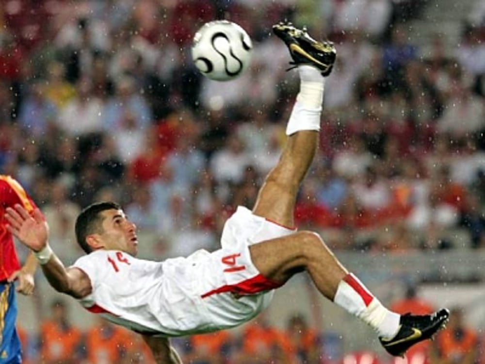 Chedli lässt nichts von sich hören | Bundesliga - kicker