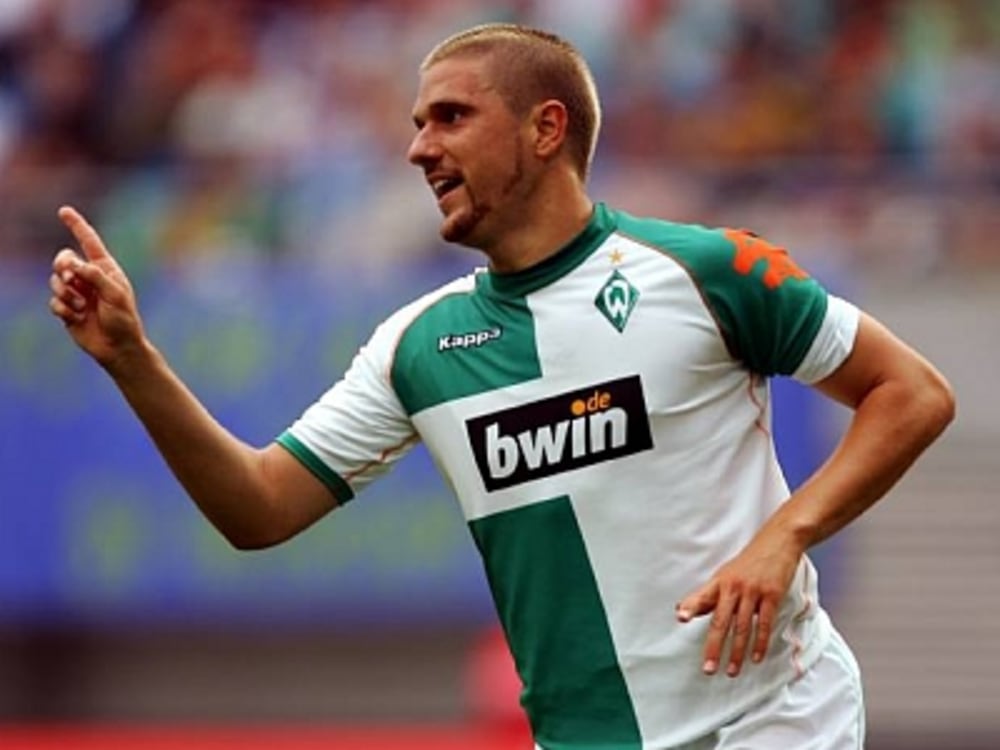 Ivan Klasnic schafft den ersehnten Befreiungsschlag | Bundesliga - kicker