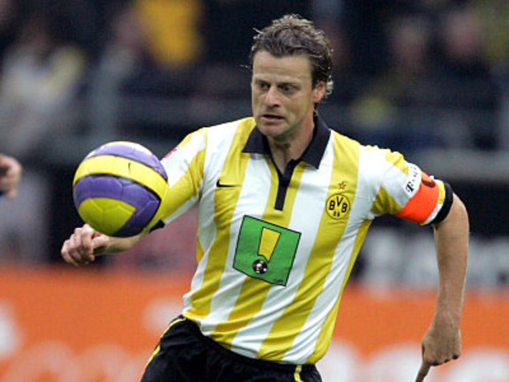 BVB baut weiter auf Wörns | Bundesliga - kicker