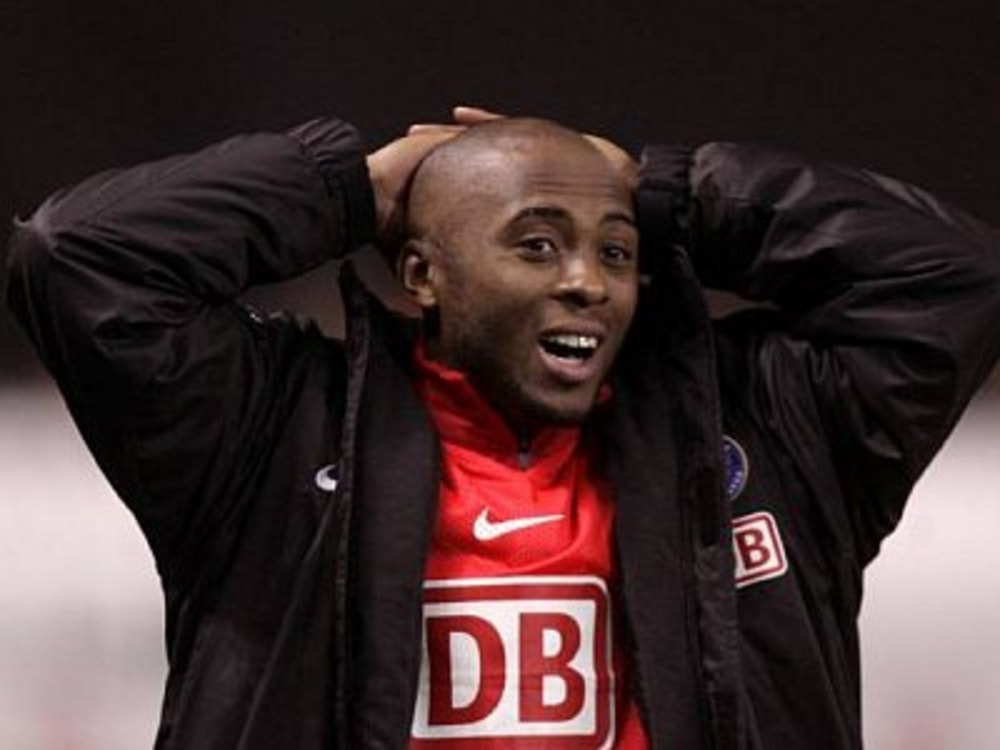 Cairo verlässt Hertha BSC | Bundesliga (D) - kicker