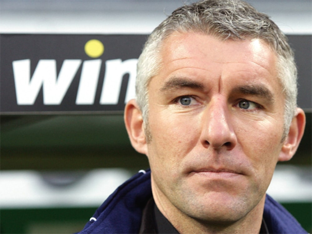 Auch Slomka verlängert | Bundesliga - kicker