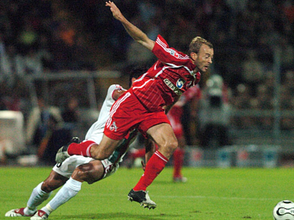 Köln gewinnt beim FCA | 2. Bundesliga - kicker