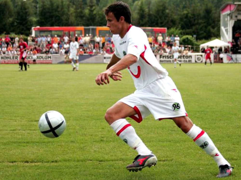 Timo Nagy ist wieder da | 2. Bundesliga - kicker