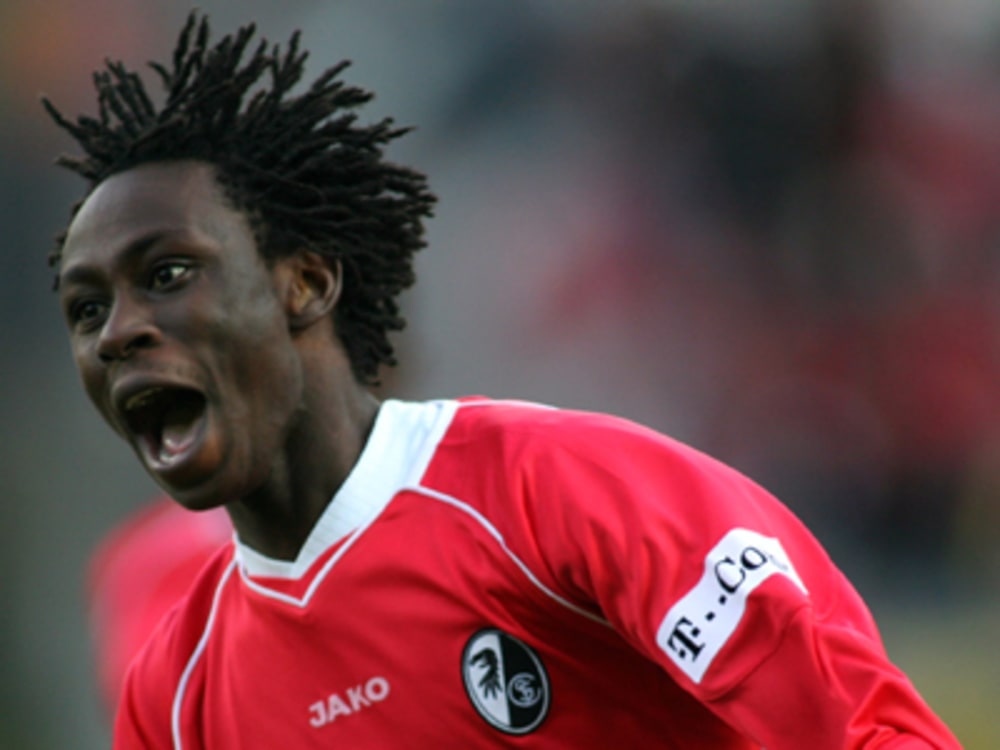 Pitroipas Einsatz fraglich | 2. Bundesliga - kicker