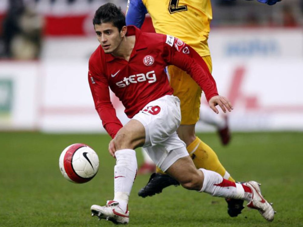 DFB stellt Verfahren gegen Calik ein | 2. Bundesliga - kicker