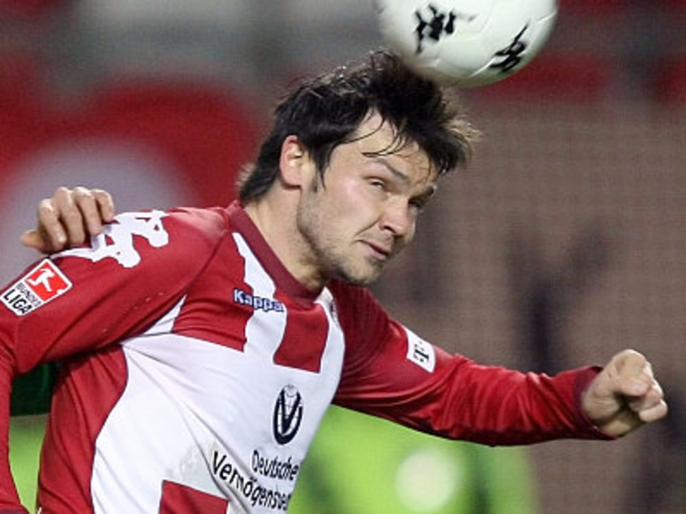 Benjamin Auer ist ein Thema | 2. Bundesliga - kicker