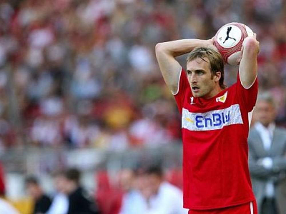 Bierofka kommt vom VfB | 2. Bundesliga - kicker