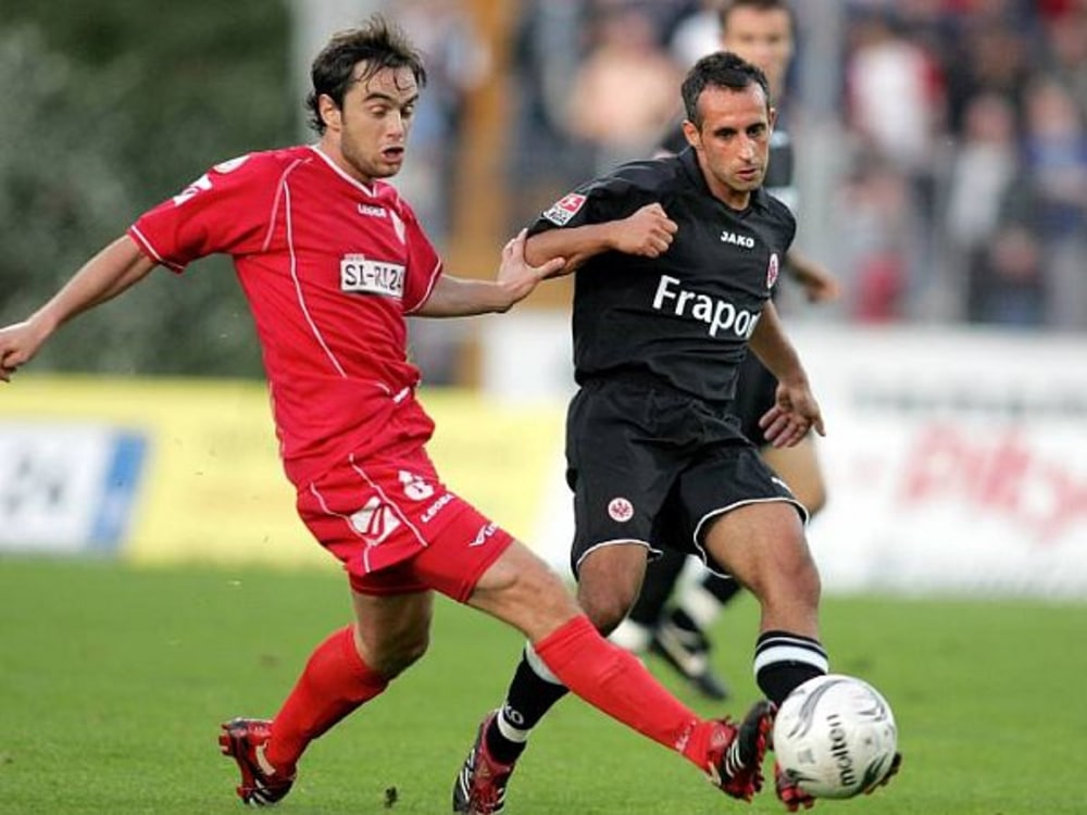 Bei Vujevic geht es nur um Details | Regionalliga - kicker