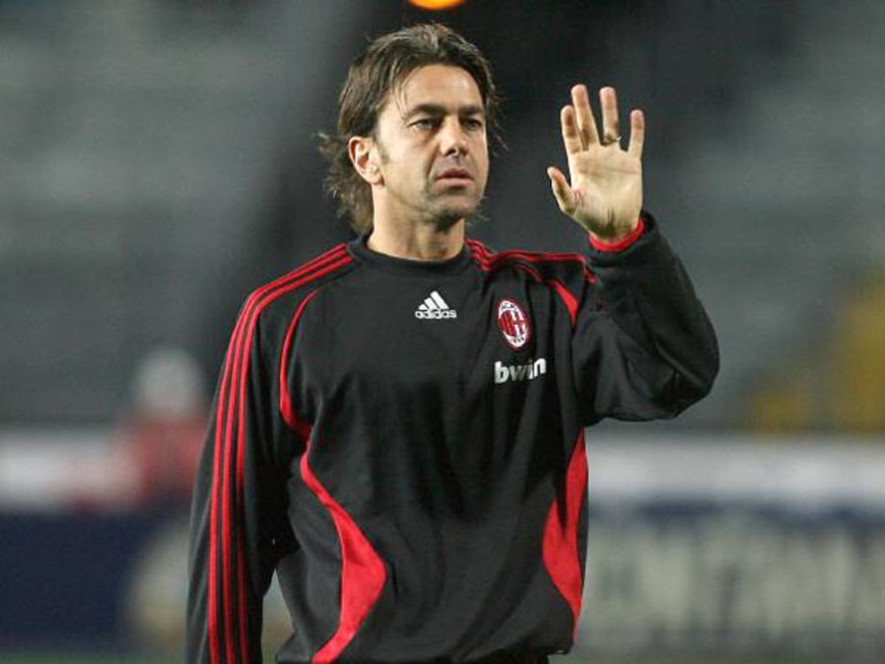 Costacurta wird Assistenztrainer | Int. Fussball - kicker