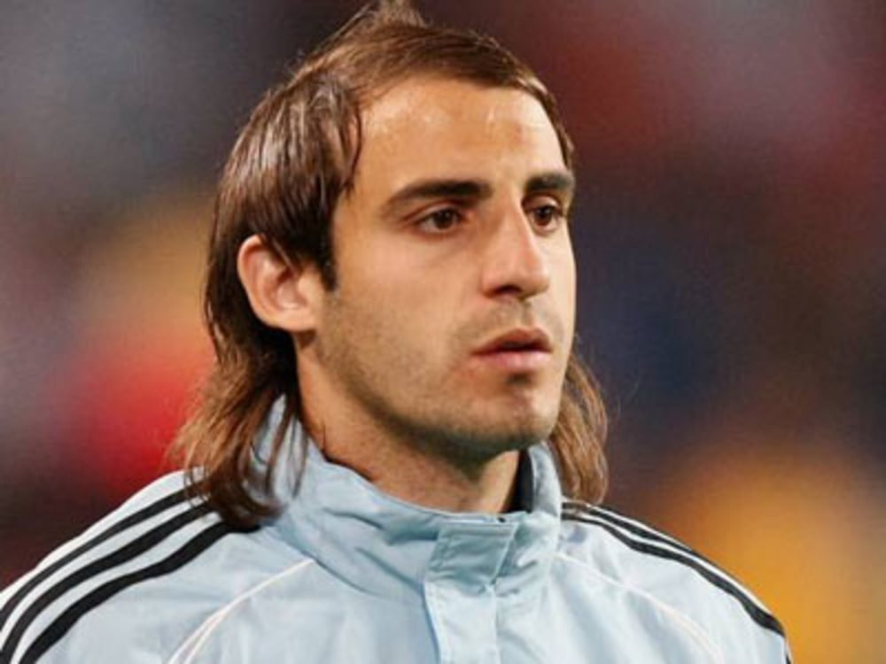 Pinola fährt zur Copa | Int. Fußball - kicker