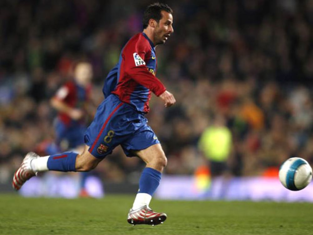 Giuly wechselt zur Roma | Int. Fußball - kicker