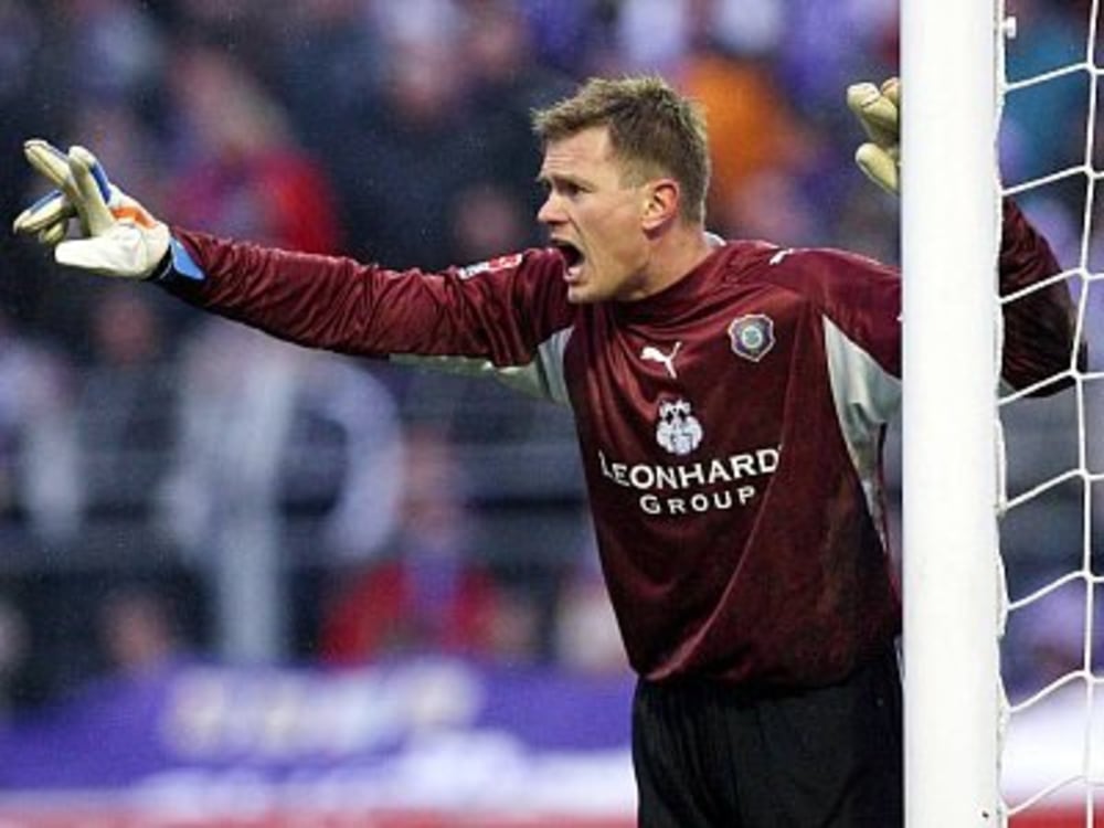 Fragezeichen in Aue | Games - kicker