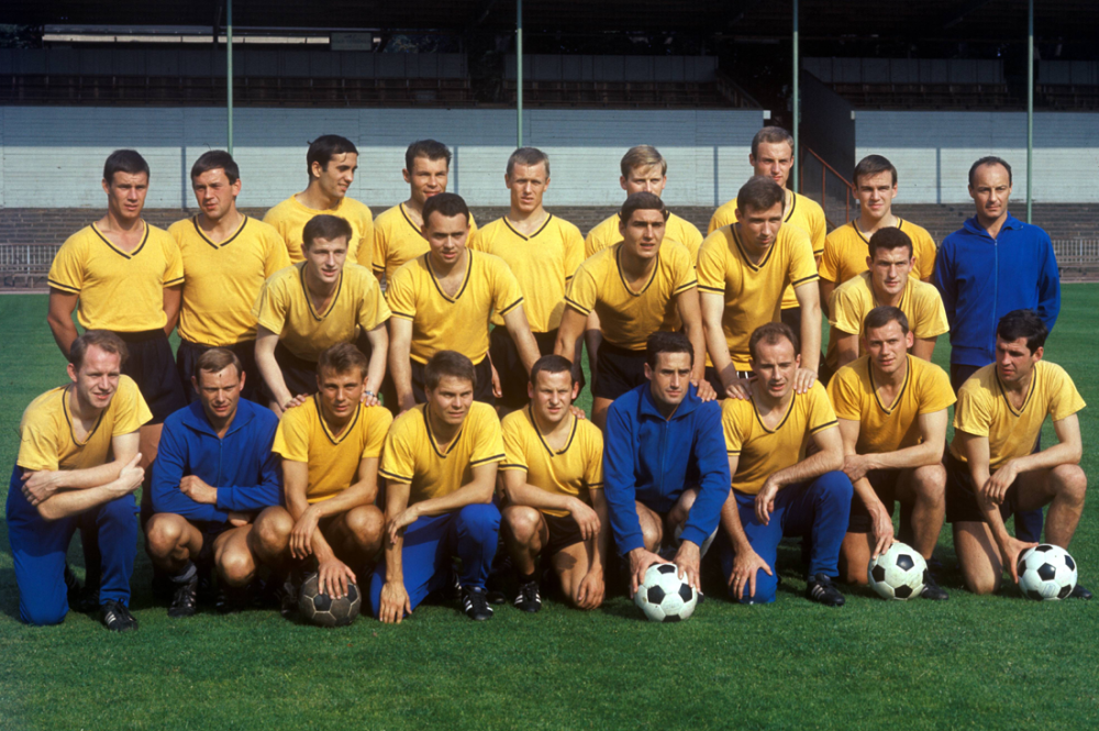 Borussia Dortmund | Kader | Bundesliga 1966/67 - kicker