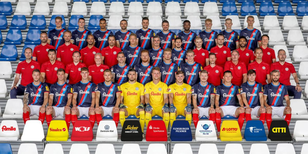 Holstein Kiel | Kader | 2. Bundesliga 2021/22 - kicker