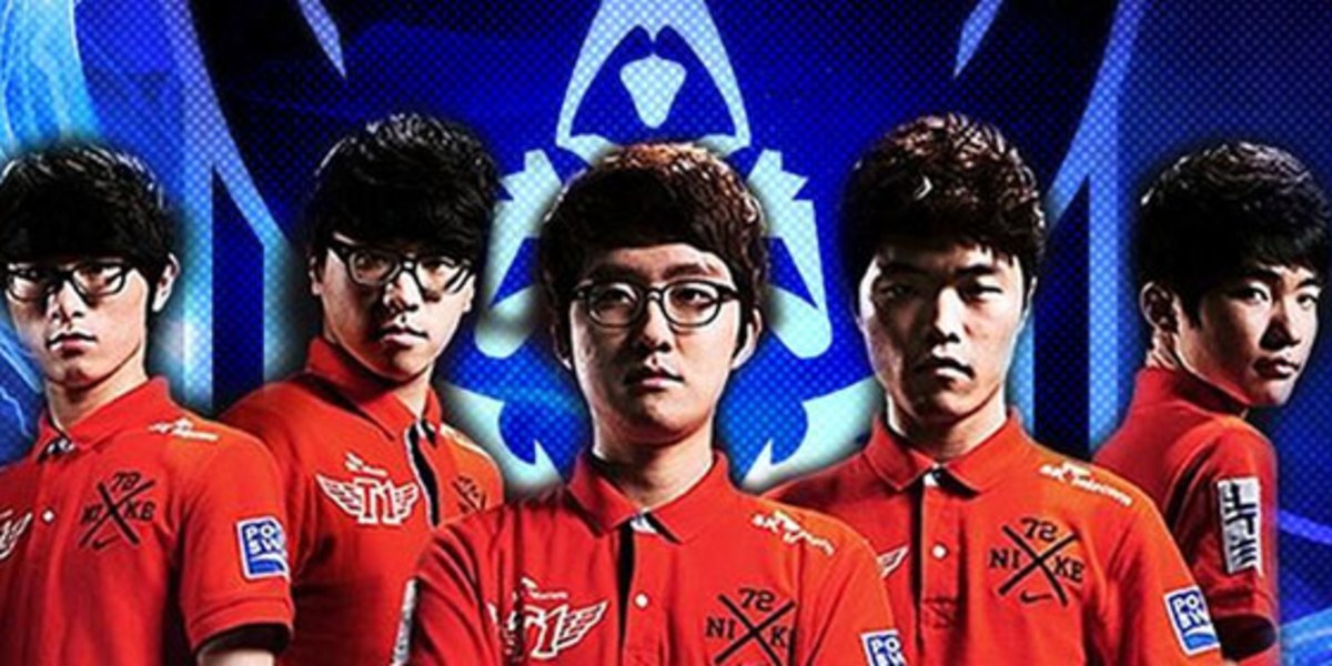 Das LoL-WM-Finale findet erneut ohne Europäer statt | kicker - kicker