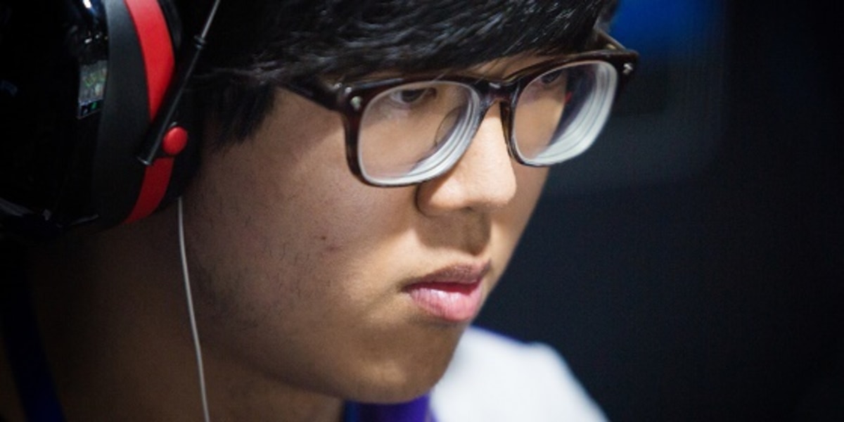 StarCraft II: PartinG verlässt Flash Wolves | kicker - kicker