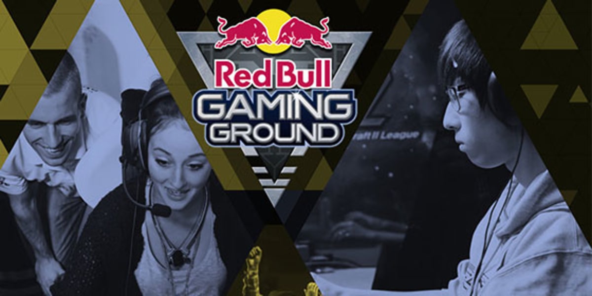 Red Bull Gaming Ground - Zocken mit den Profis | kicker - kicker
