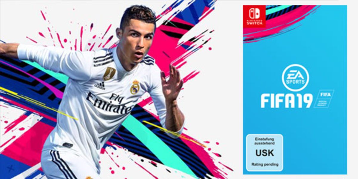 FIFA 19 auf der Switch - kicker