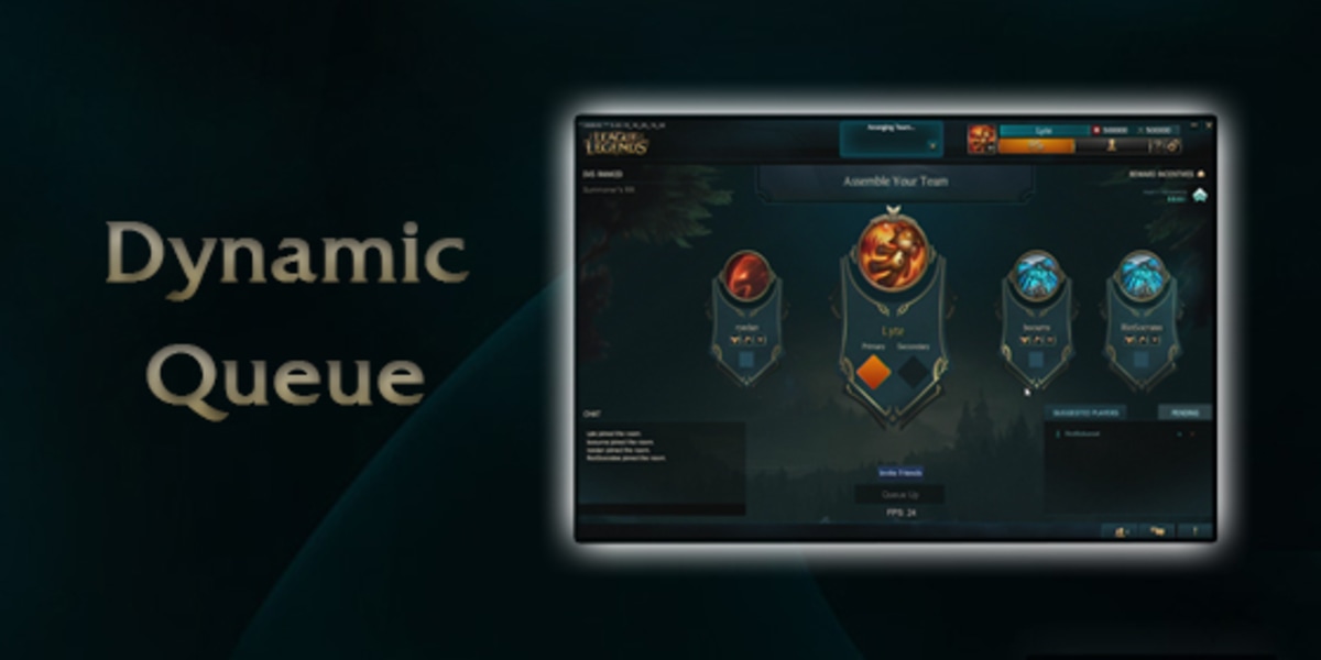 LoL: Was macht Dynamic Queue falsch? - kicker