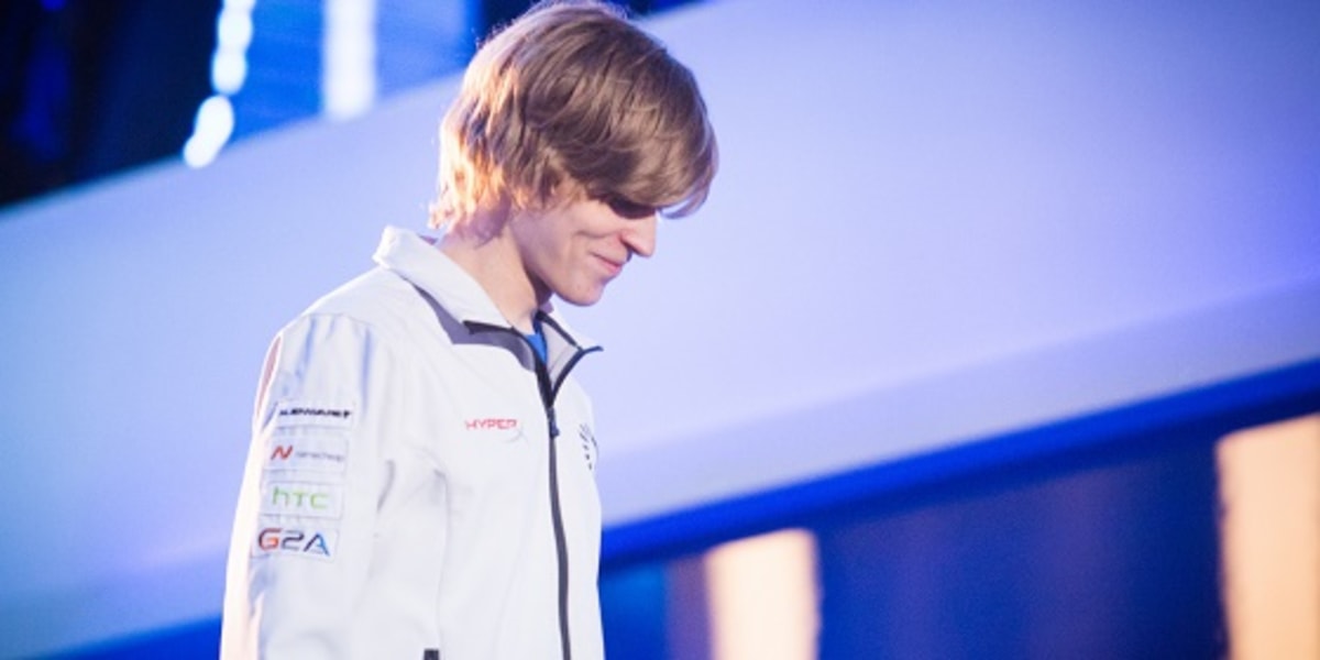 StarCraft: 'Snute' - der neue Preisgeld-König Europas - kicker