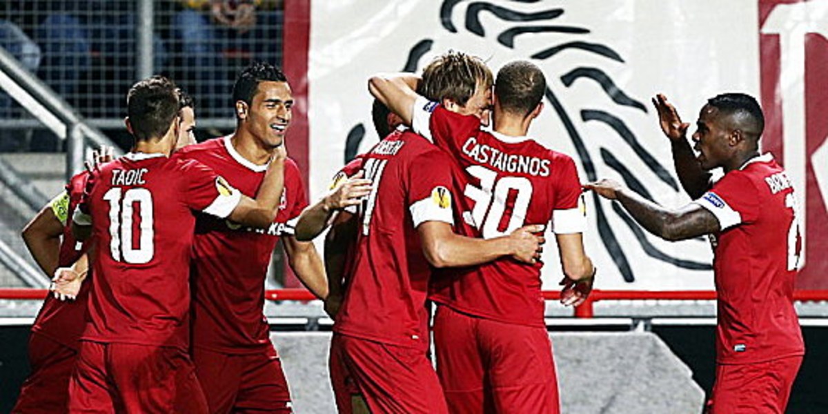 Spielanalyse | Rausch ist mit dem Glück im Bunde | Twente Enschede ...