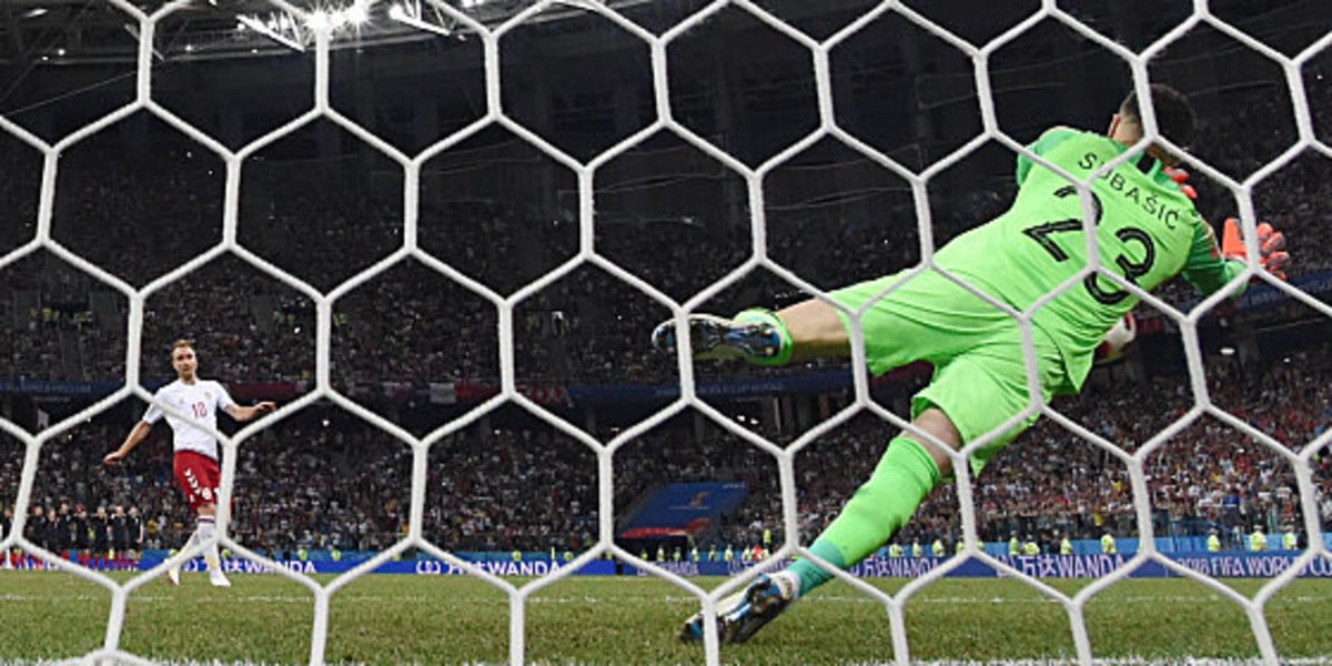 Subasic pariert dreimal: Kroatien im Viertelfinale - kicker