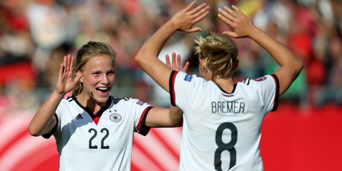 12:0! DFB-Elf zeigt sich in der EM-Quali torhungrig | Frauen - kicker