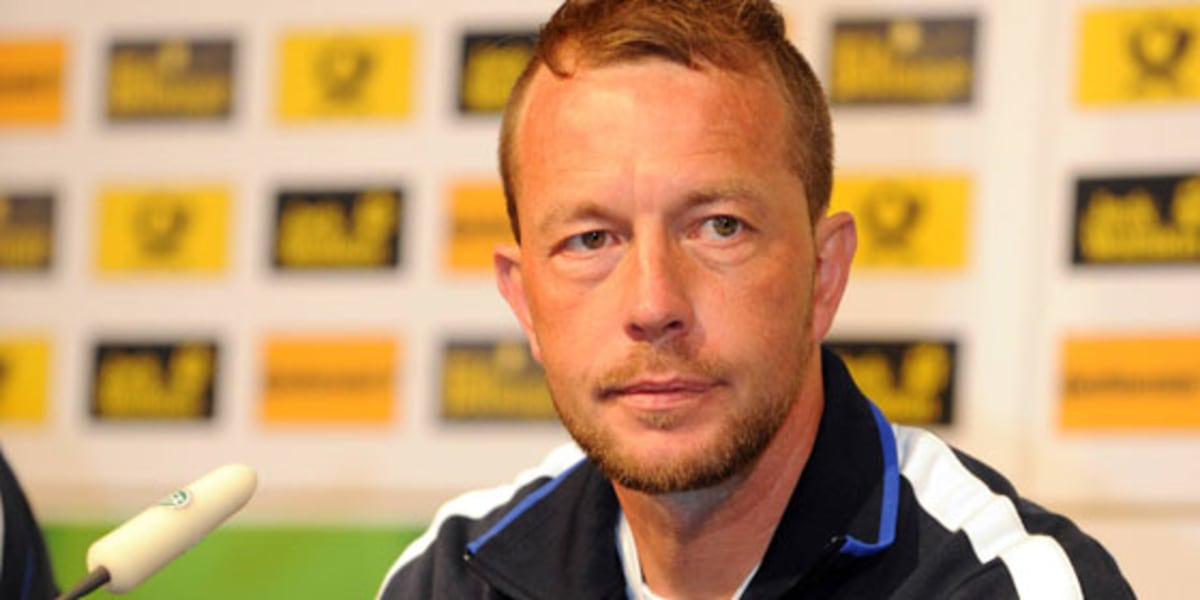 Nach Tretschok-Abgang: Schwanke übernimmt | Junioren - kicker