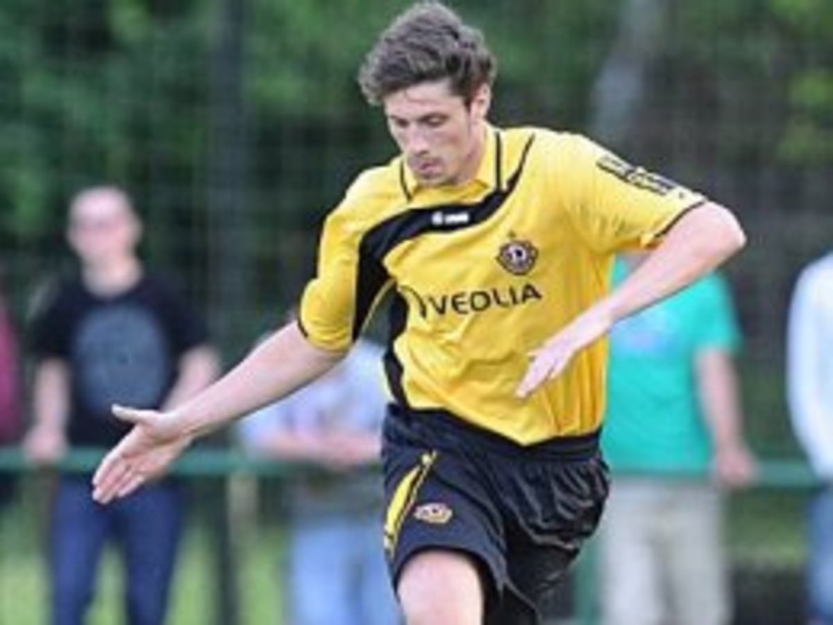 Tim Kister überrascht alle | 3. Liga - kicker