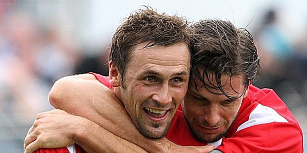 Nach acht Jahren trifft Marcel Schied | 3. Liga - kicker