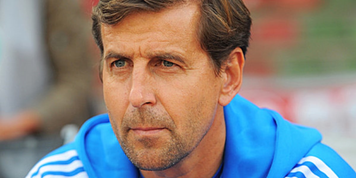 Jena trennt sich von Trainer Weber | 3. Liga - kicker