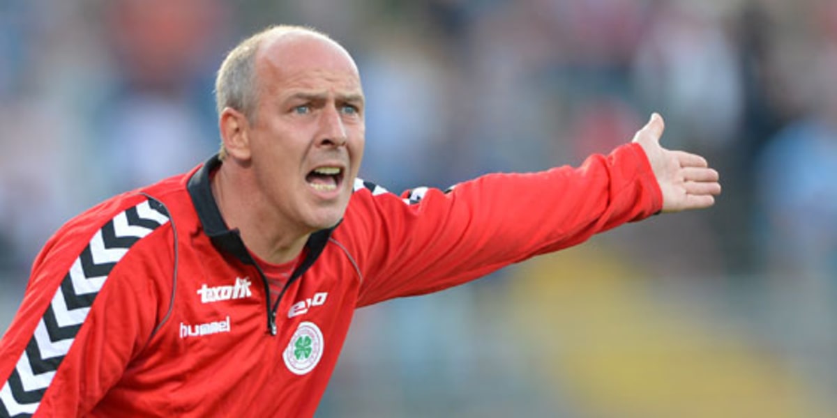 Basler tritt in Oberhausen zurück | 3. Liga - kicker