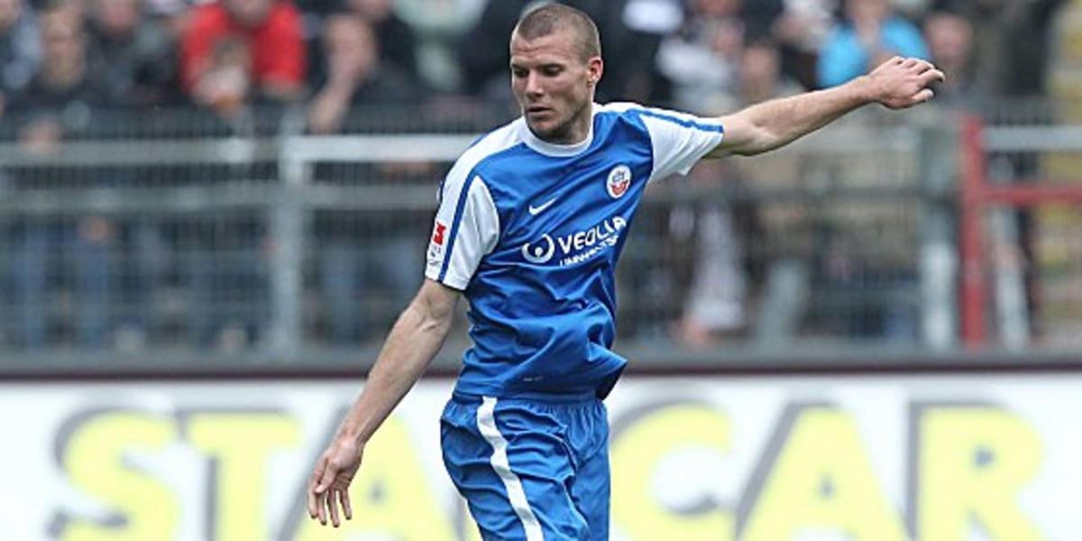 Starke: Fit aus Afrika | 3. Liga - kicker