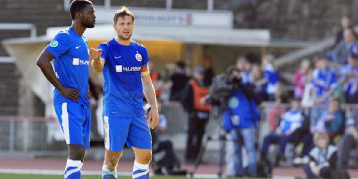 Hansa plant für Liga drei | 3. Liga - kicker