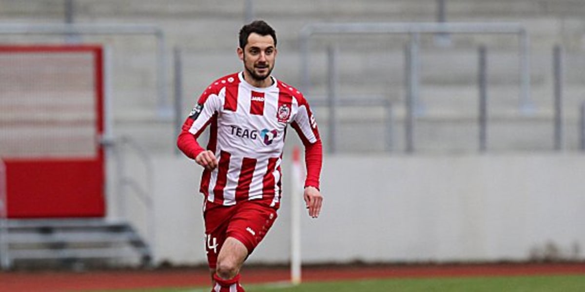 Juri Judt macht zum Saisonende Schluss | 3. Liga - kicker