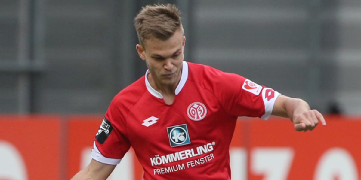 Regensburg: Saller kommt für zwei Jahre | 3. Liga - kicker