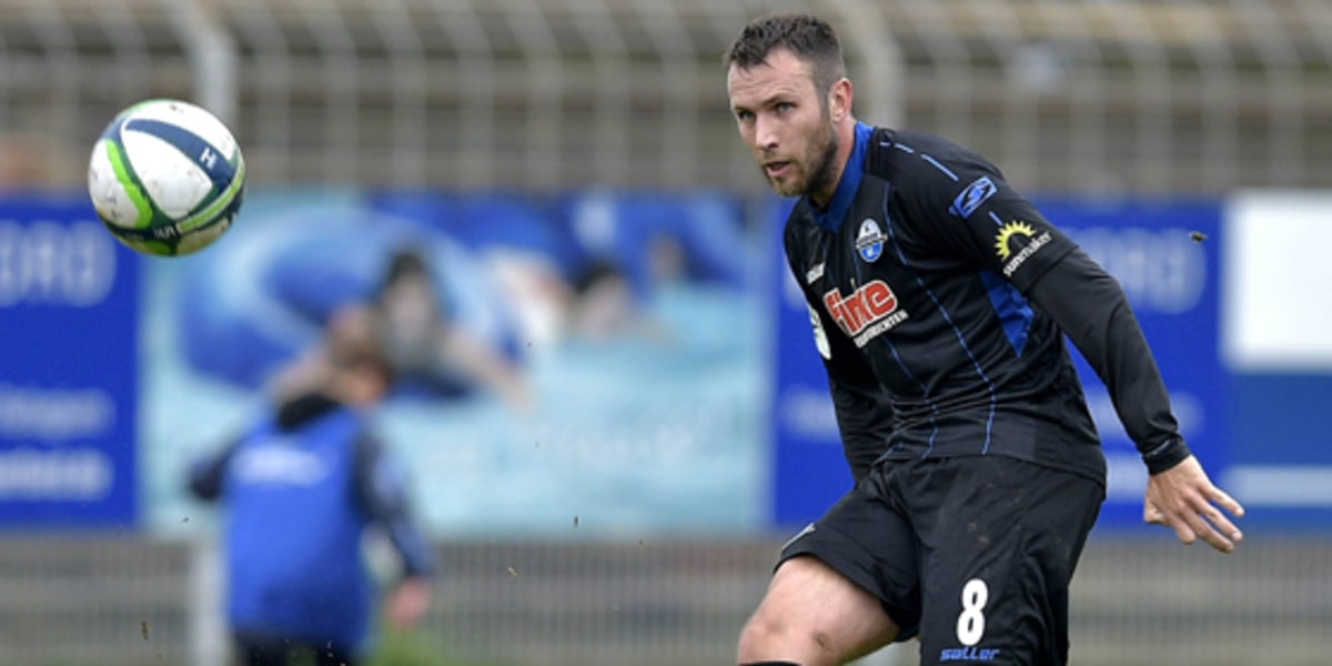 Kruska wechselt von Paderborn nach Bremen - kicker