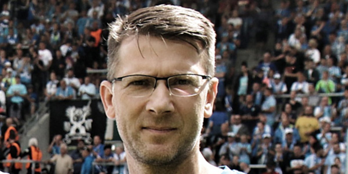 Chemnitzer FC: Andreas Georgi neuer Vorstandsvorsitzender - kicker