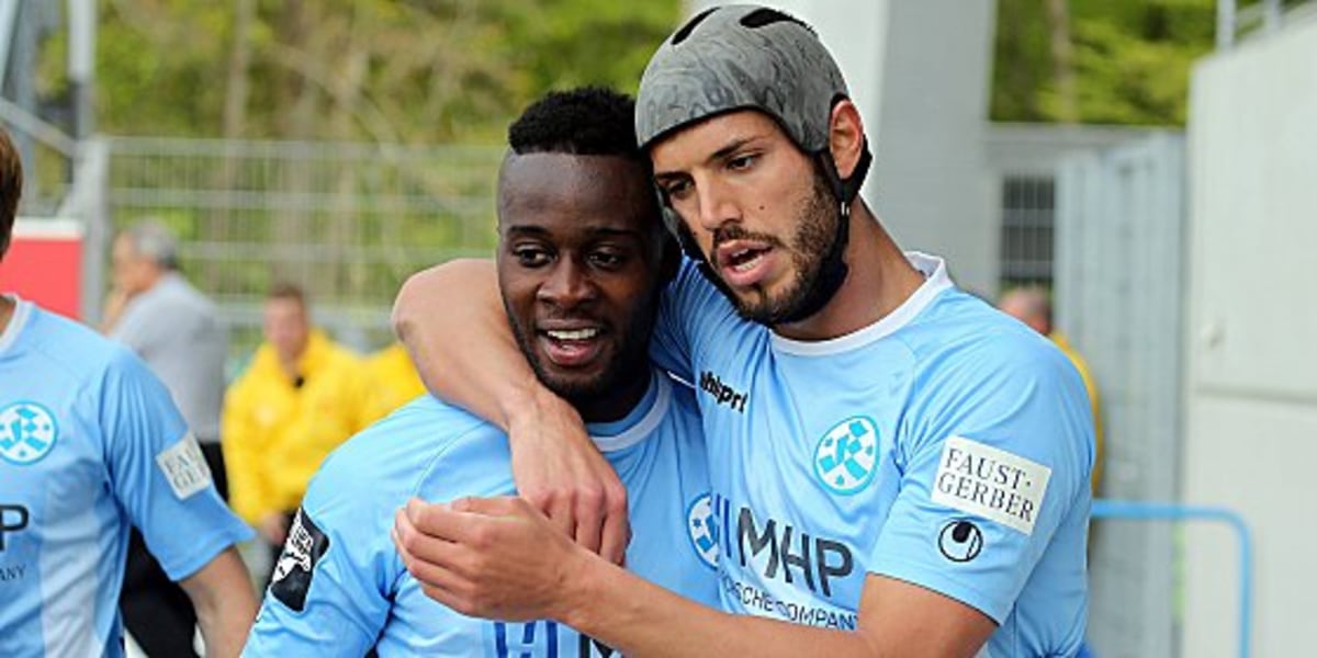 Spielanalyse | Berko bringt die Kickers dem Klassenerhalt nahe ...