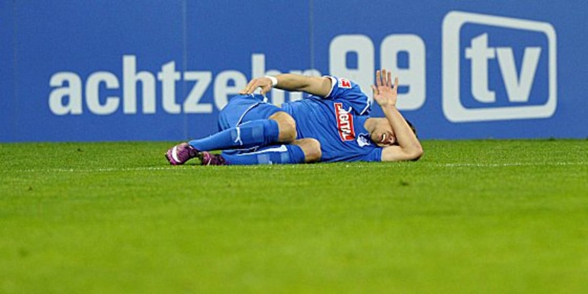 Saisonaus für Boris Vukcevic | Bundesliga - kicker