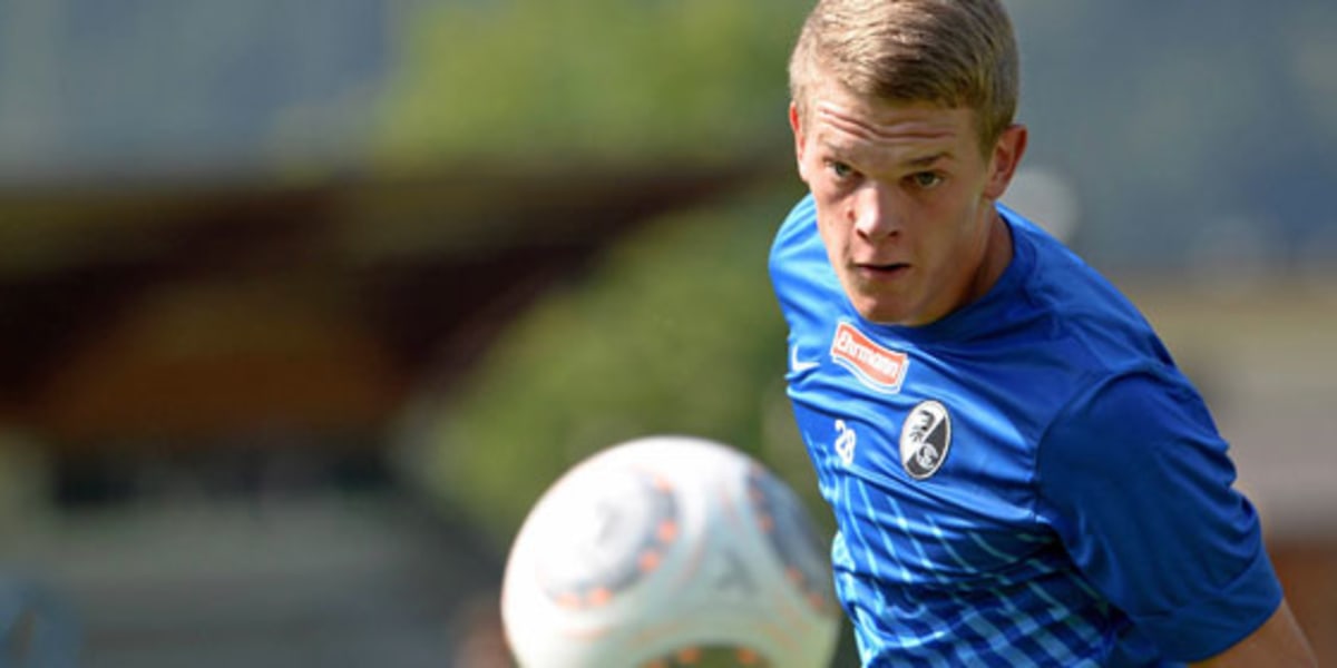 Ginter: "Ich habe in Freiburg alles" | Bundesliga - kicker