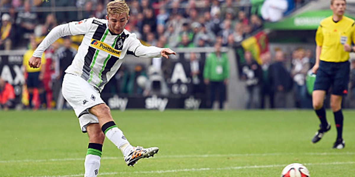 SCP-Debüt endet remis - Kramer rettet Gladbach | Bundesliga - kicker