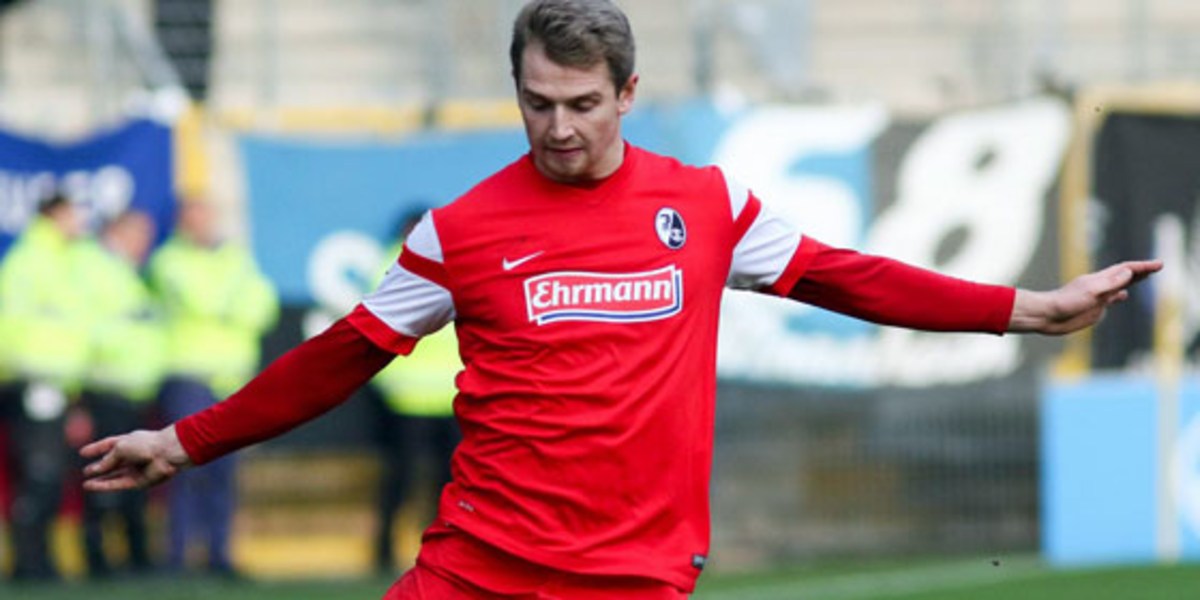 Saier: "Situation hat sich dramatisch verändert" | Bundesliga - kicker