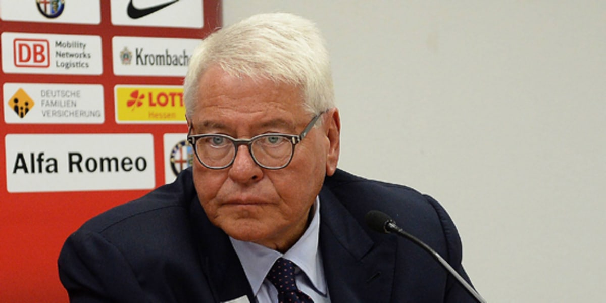 Steubing: "Freue mich auf große Herausforderungen" | Bundesliga - kicker