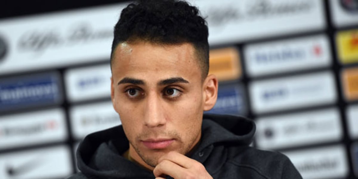 Handgreiflichkeit im Hertha-Bus: Das sagt Ben-Hatira | Bundesliga - kicker